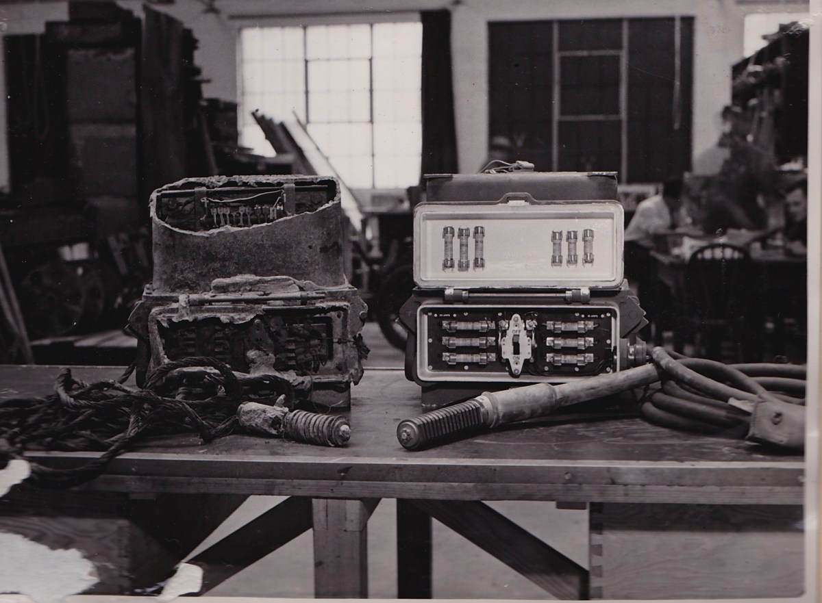 BBC 100 – How it Happened – British Manufacturing History