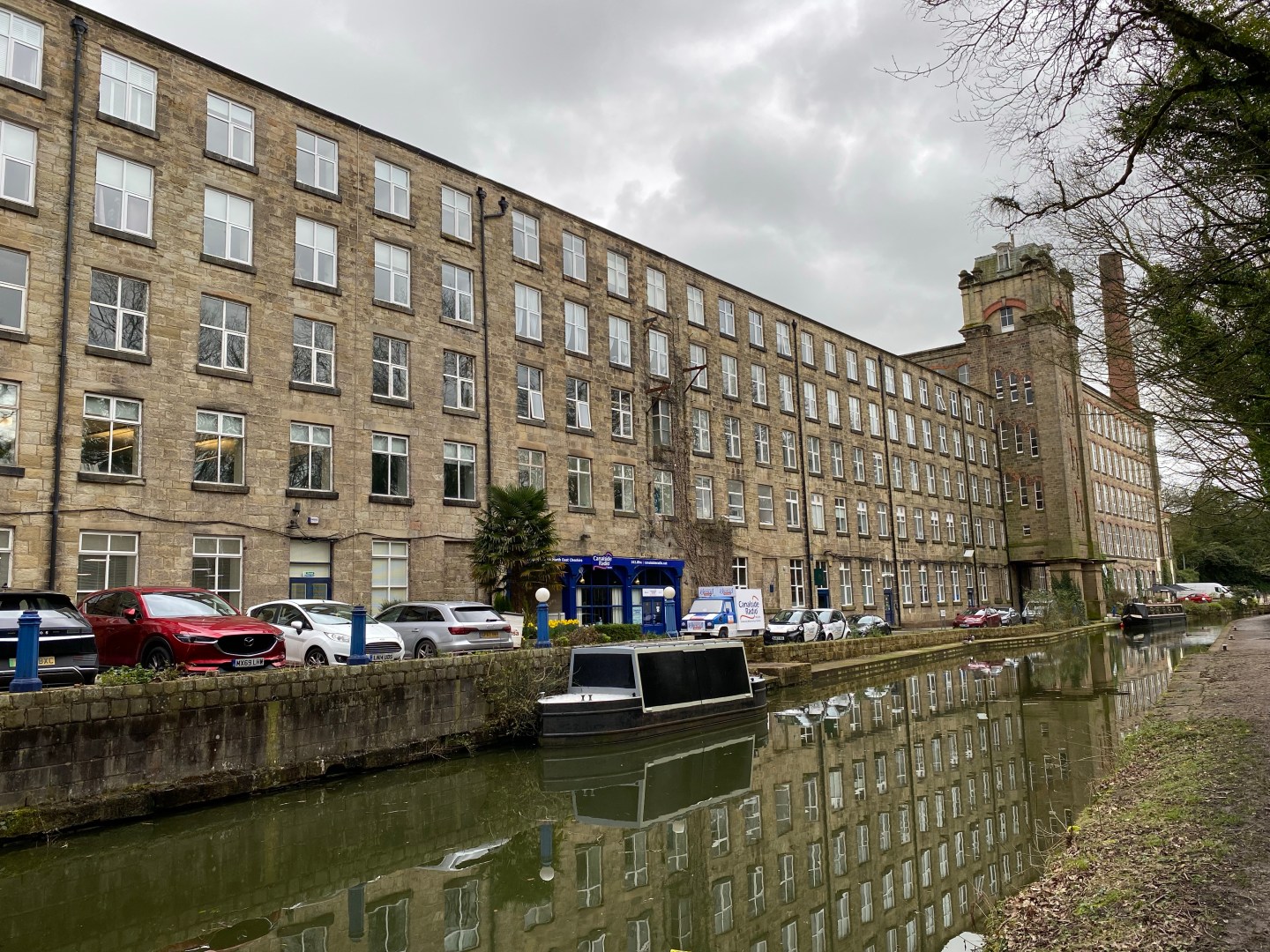 Northwest England – British Manufacturing History