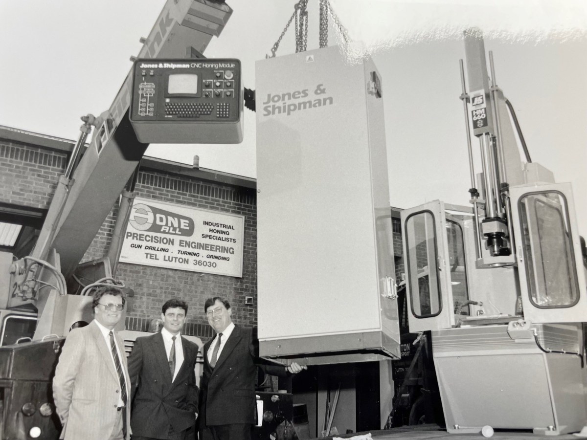 Machine Tools – British Manufacturing History