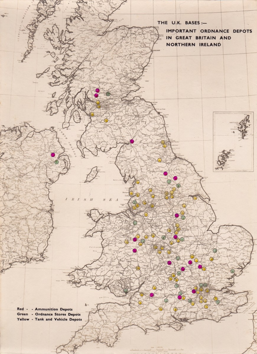 British Manufacturing Places – British Manufacturing History