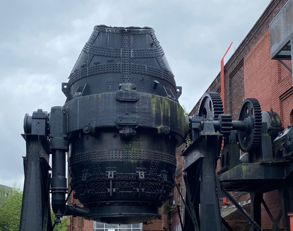 Sheffield manufacturing history – British Manufacturing History