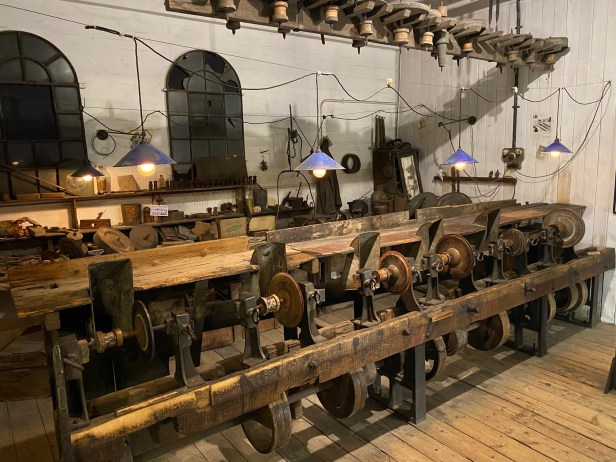 Sheffield manufacturing history – British Manufacturing History