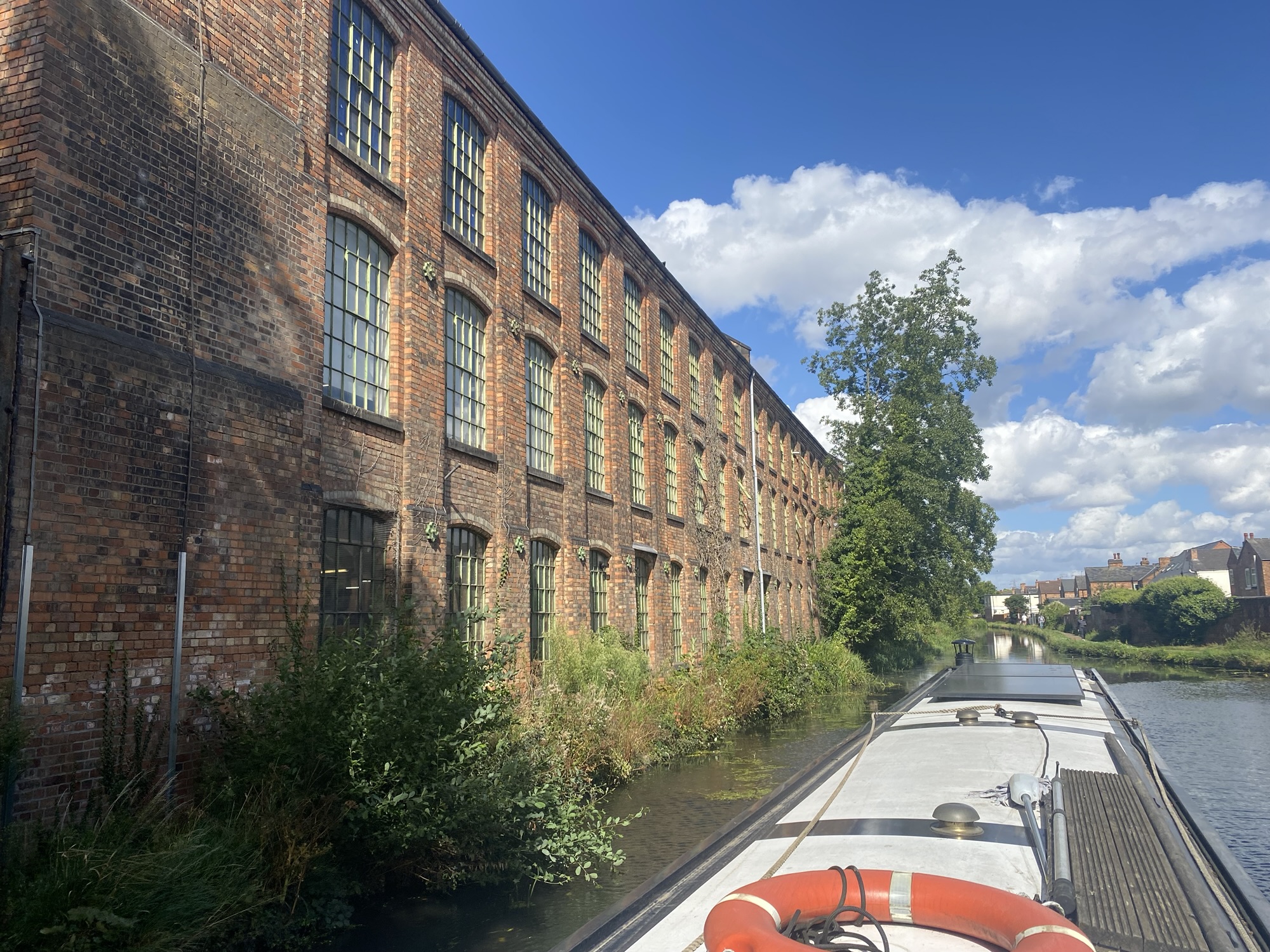 Long Eaton manufacturing history – British Manufacturing History
