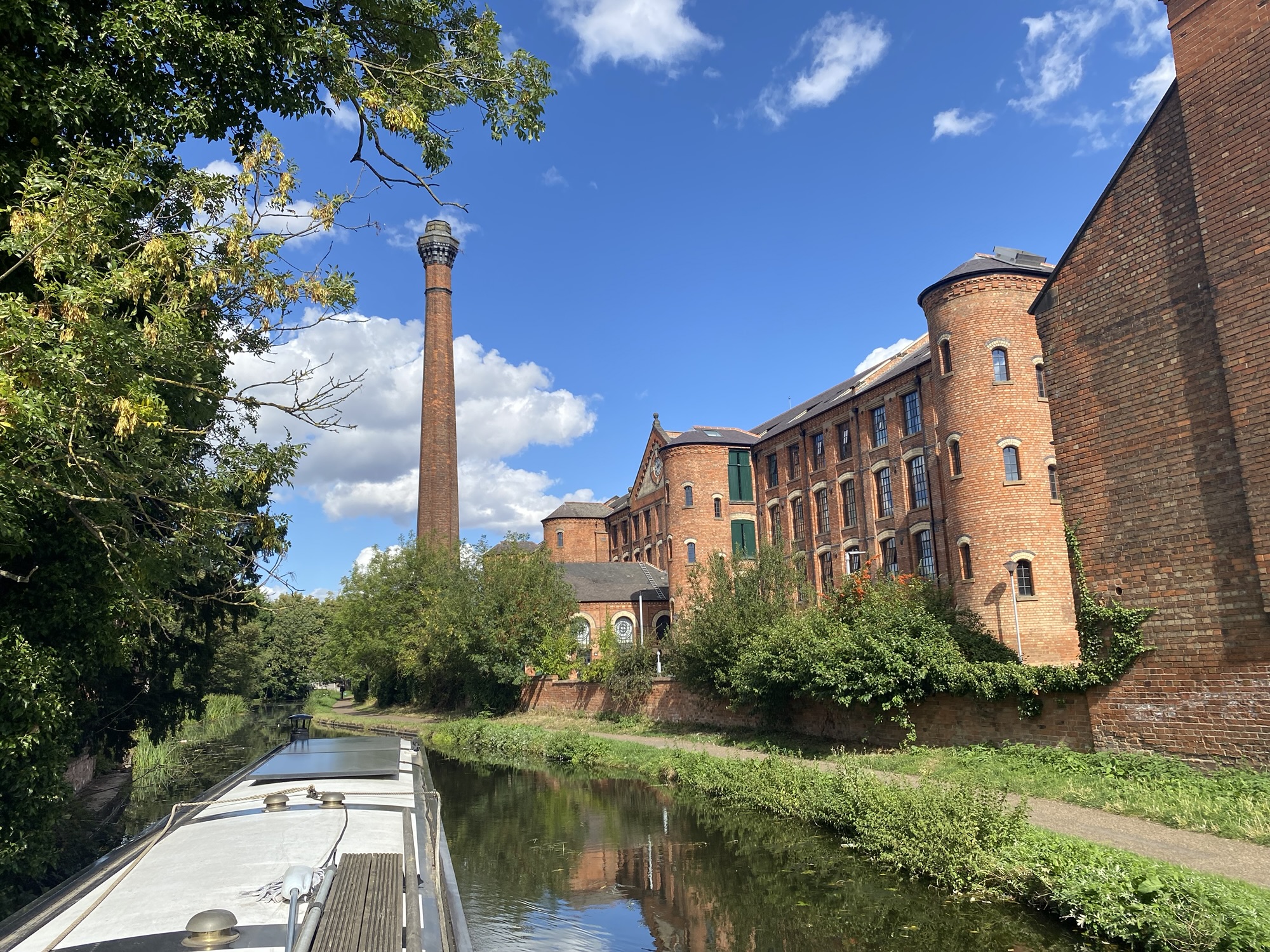 Long Eaton manufacturing history – British Manufacturing History