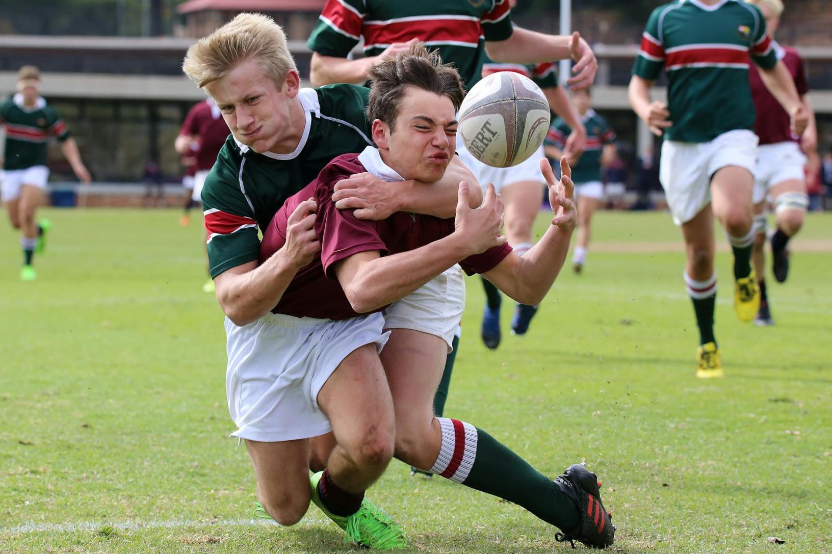 Rugby manufacturing history – British Manufacturing History